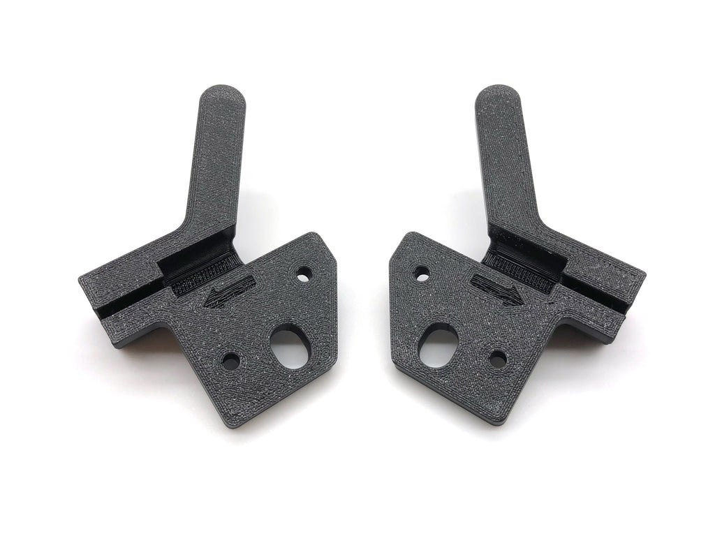 From design to reality: The new design of the Bowden cable attachment