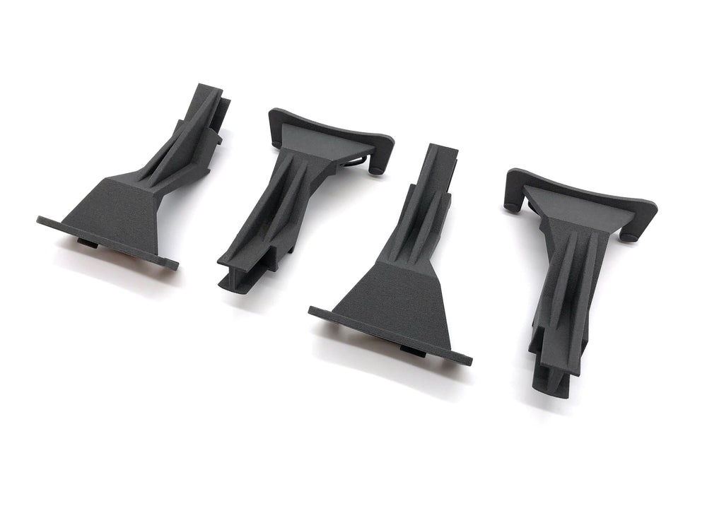 Smart Roadster roof glider set MIDDLE