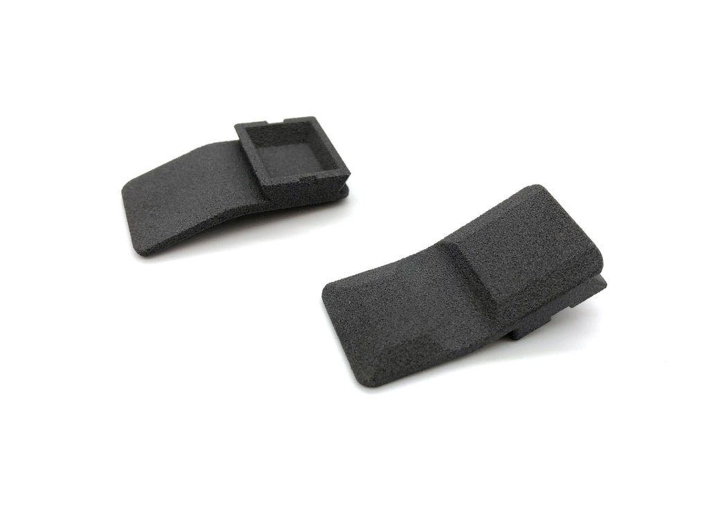 Smart Roadster roof glider set ROOF CLIPS 4x