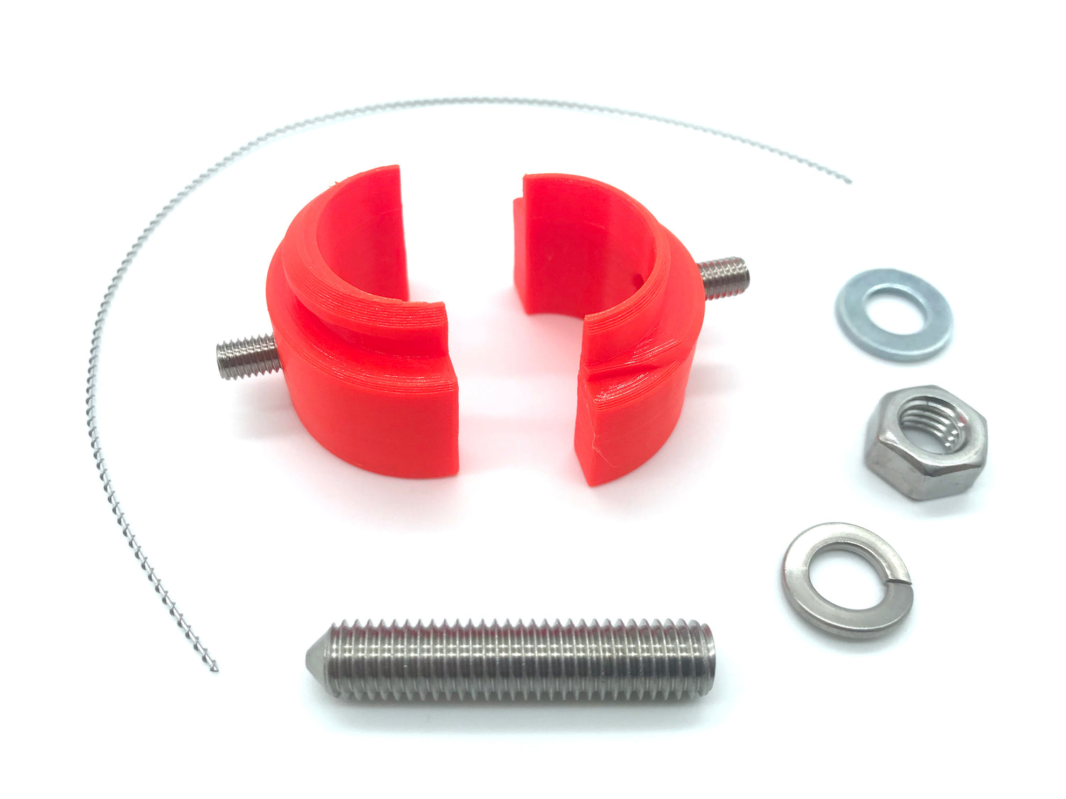 VW Beetle shift rod bushing